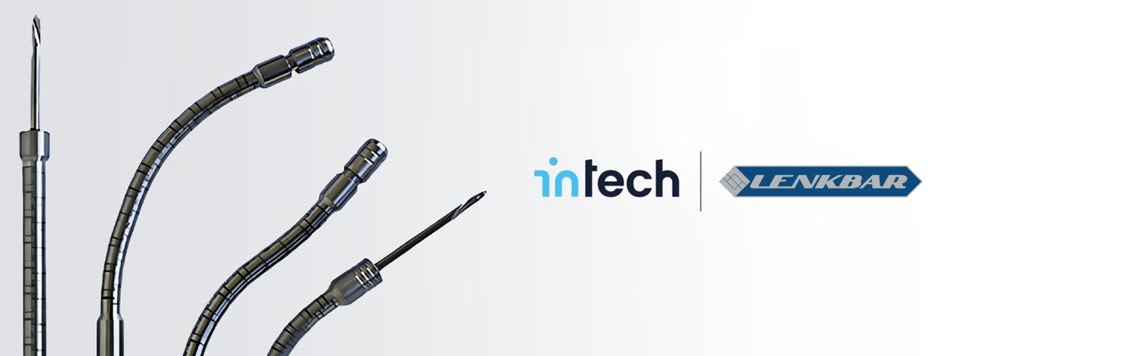 Intech & Lenkbar Join Forces to Deliver Cutting-Edge Solutions Worldwide